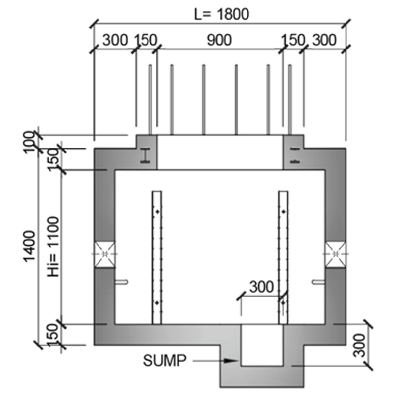 Concrete Telecom Manhole | VS Construction