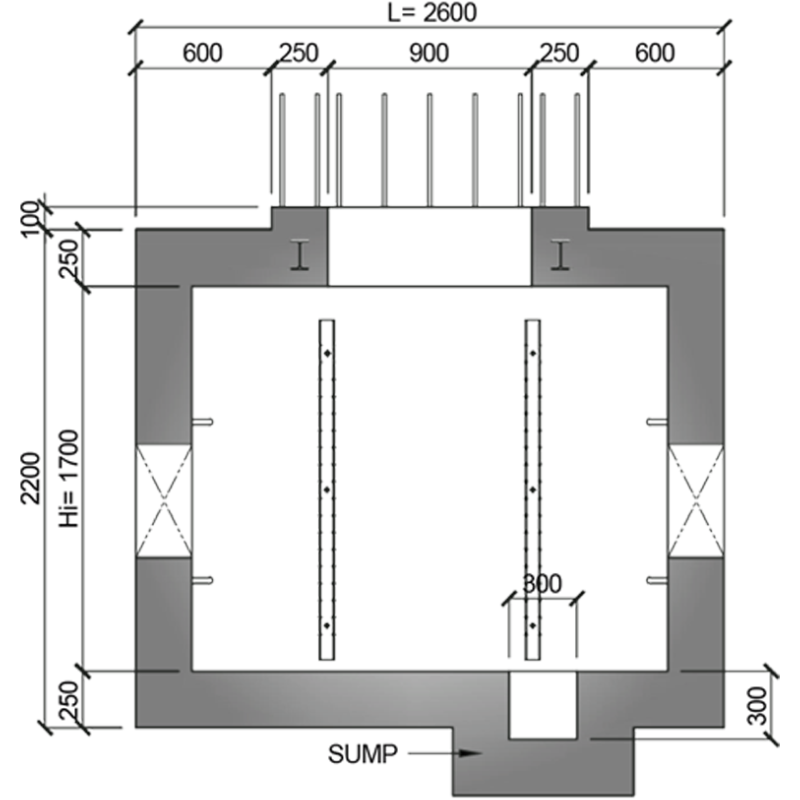 Concrete Telecom Manhole | VS Construction